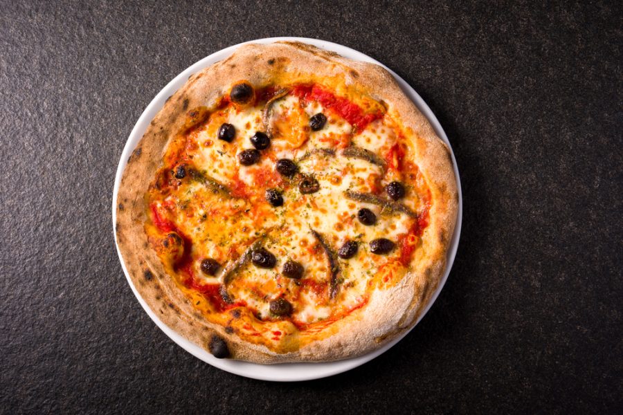 A Visual Guide to Pizza - Essential Engine