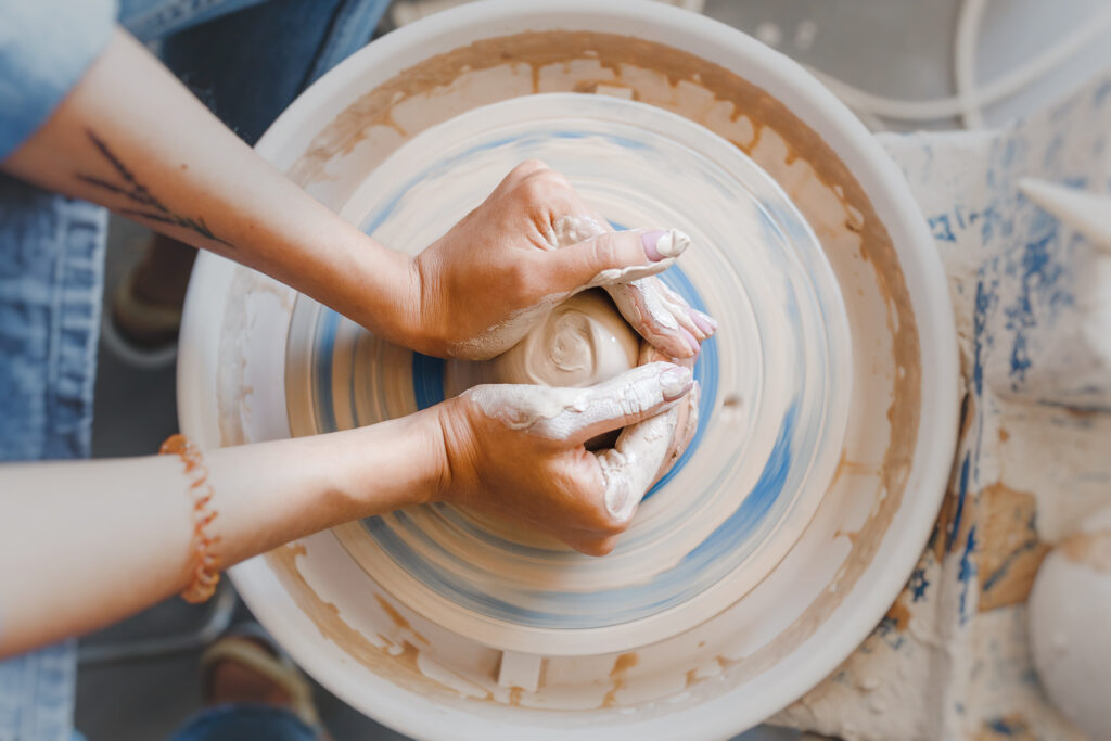 Throwing Pots For Your Well-Being - Essential Engine